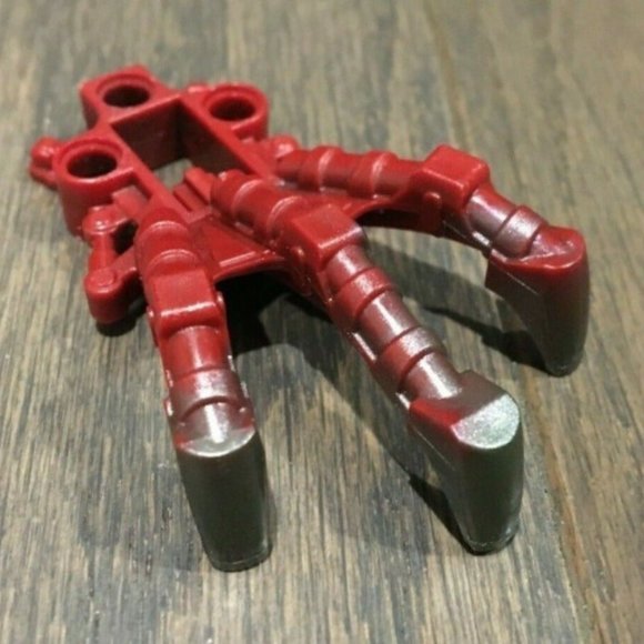 Lego | Toys | Lego Bionicle Piraka Hakkan Foot Piece | Poshmark